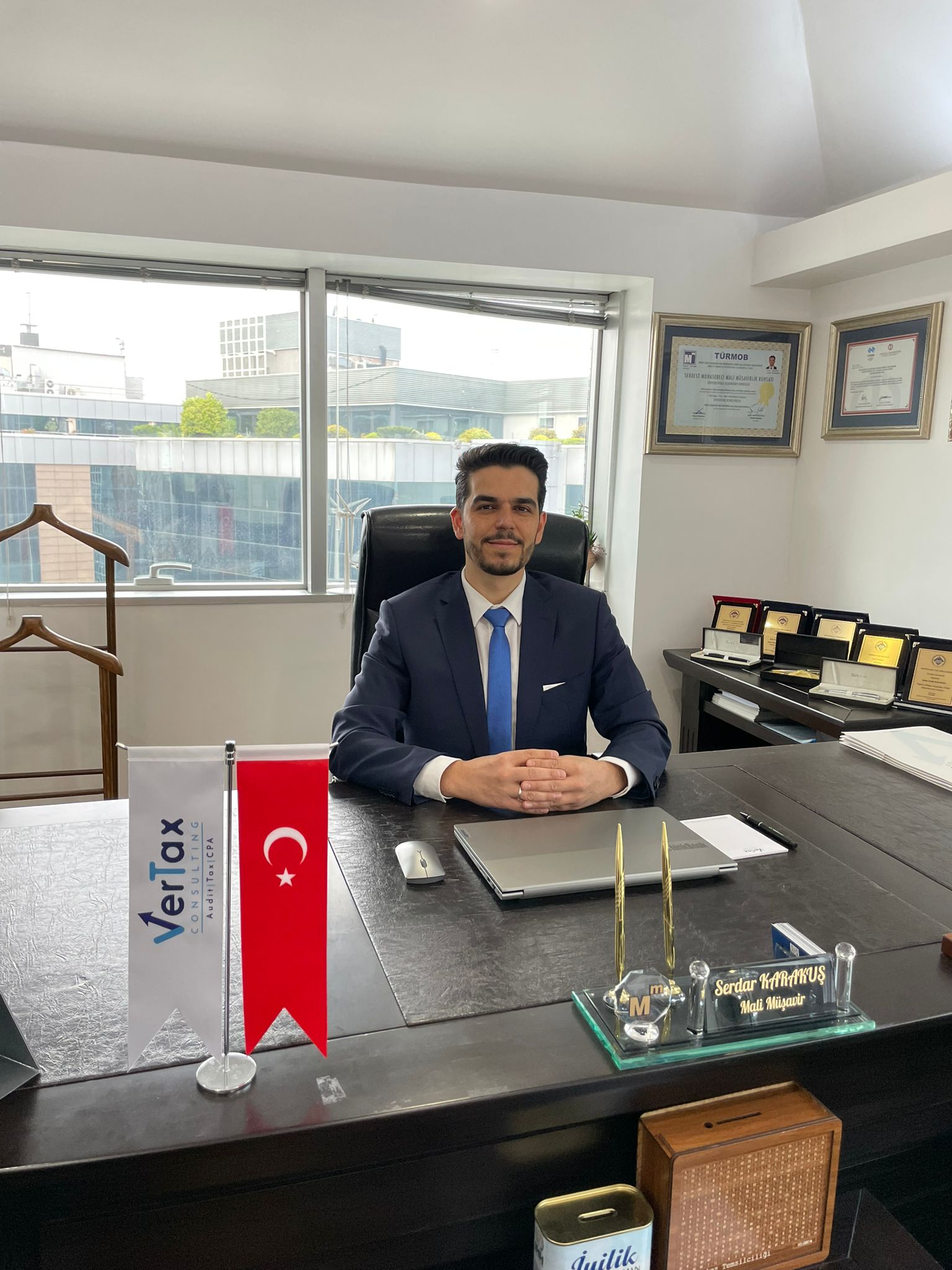 Ekibimiz - VerTax Consulting